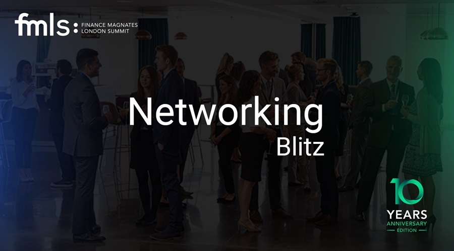 Networking Blitz: The Networking Event of the Decade